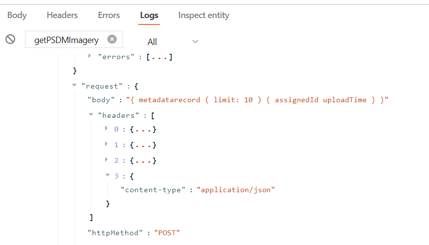 [Bug]: Raw text getting parsed as JSON · Issue #11246 · appsmithorg/appsmith · GitHub