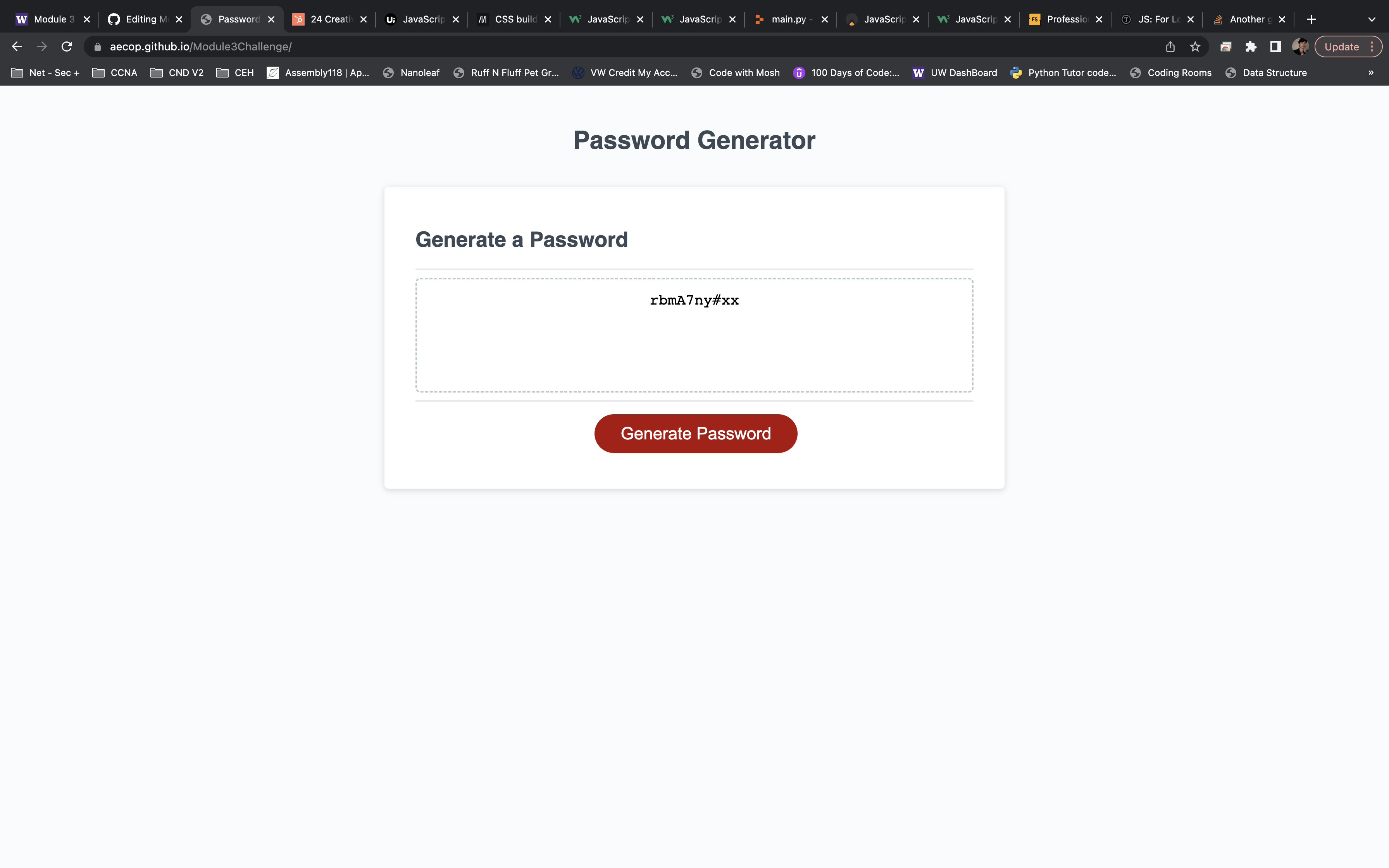 GitHub - Aecop/Module3Challenge: Module 3 Challenge