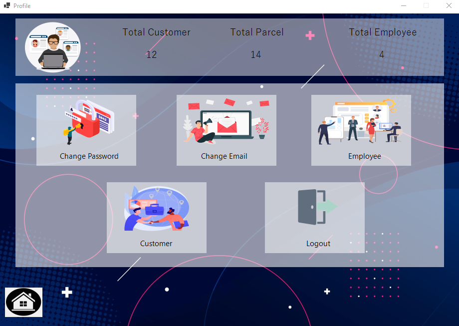 GitHub - sharat0/Logistics-Maagemet-System: Vb.net application for logistics for admin end