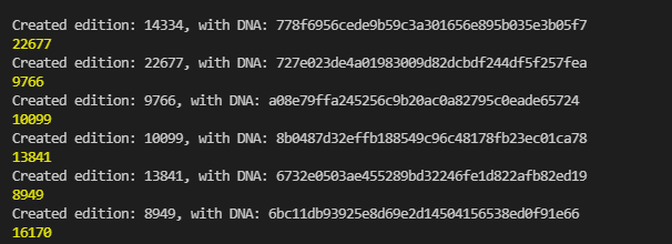 How can I generate different layer in folder. · Issue #774 · HashLips/hashlips_art_engine · GitHub
