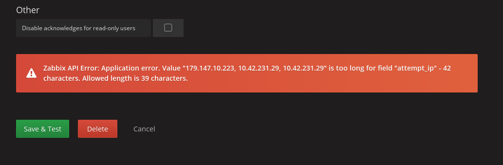 Error value · Issue #578 · grafana/grafana-zabbix · GitHub