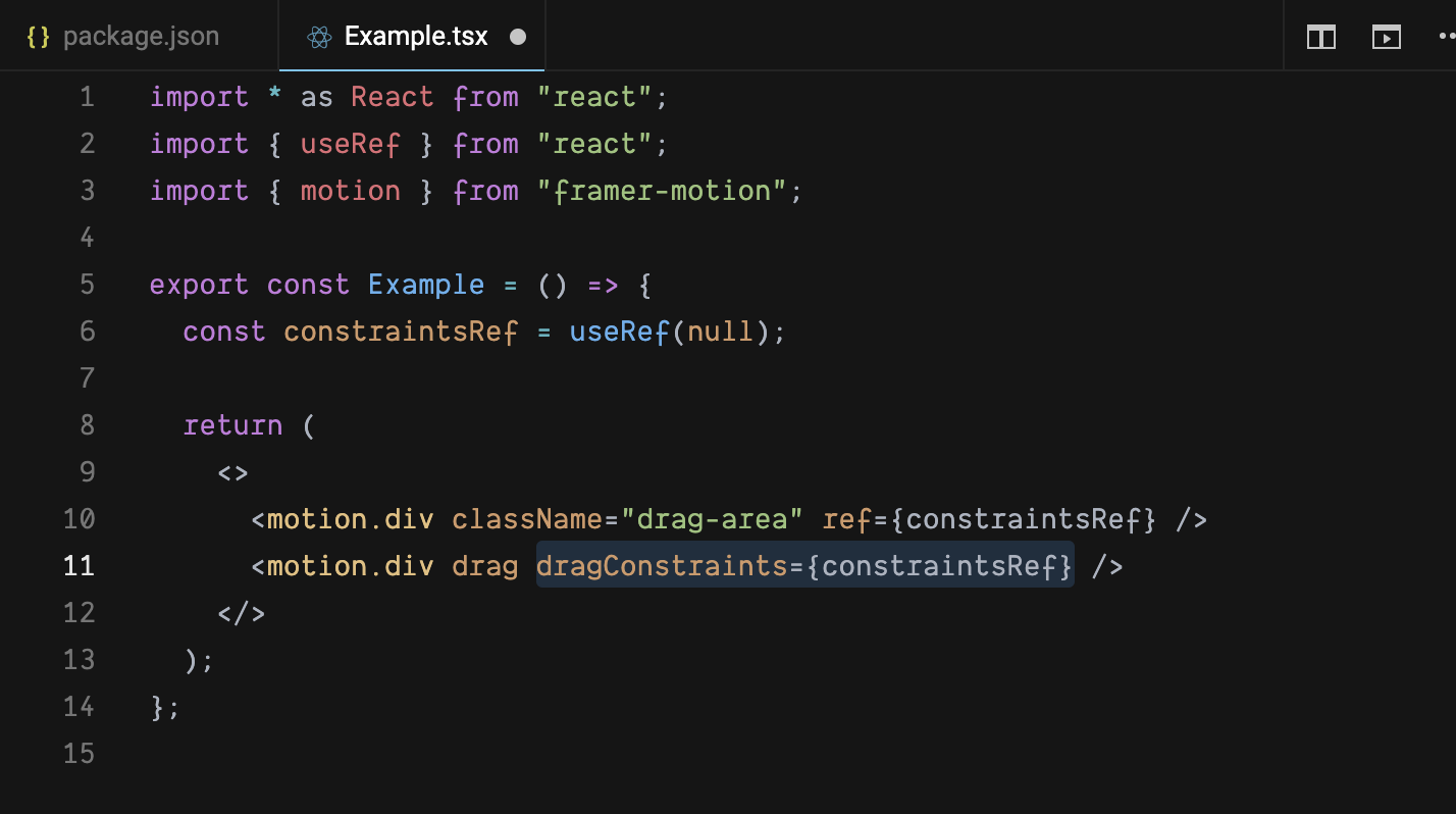 [BUG] Drag is broken on mobile @ 2.6.15 · Issue #770 · framer/motion ...
