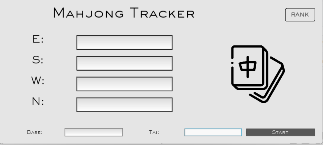GitHub - WoodyChang21/Mahjong-Tracker