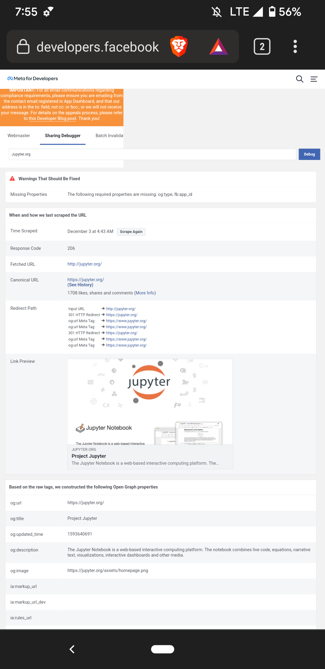 Social share image is outdated · Issue #543 · jupyter/jupyter.github.io · GitHub