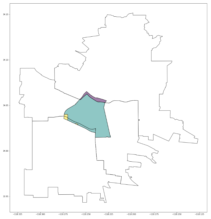 Intersection overlay not behaving as expected · Issue #465 · geopandas ...