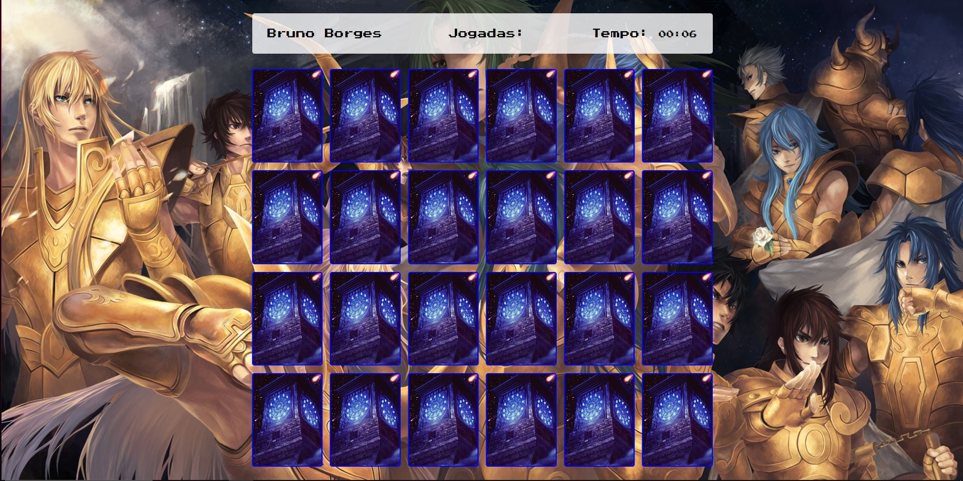 GitHub - Bruno-S-Borges/Jogo-da-Memoria-CDZ