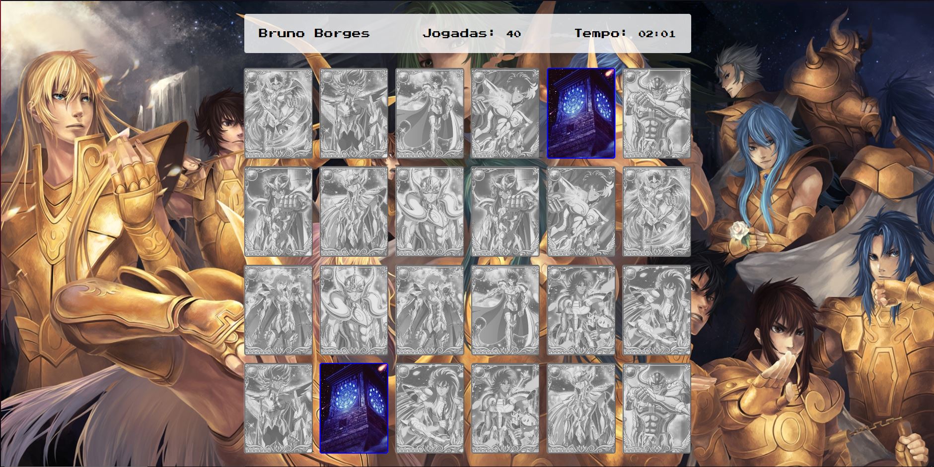 GitHub - Bruno-S-Borges/Jogo-da-Memoria-CDZ