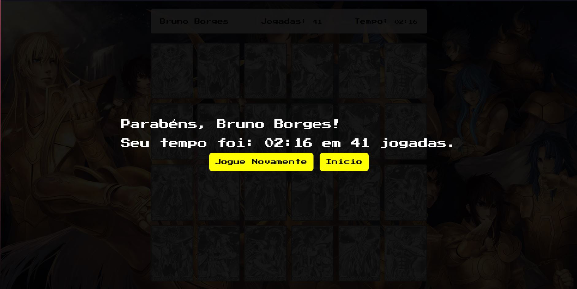 GitHub - Bruno-S-Borges/Jogo-da-Memoria-CDZ