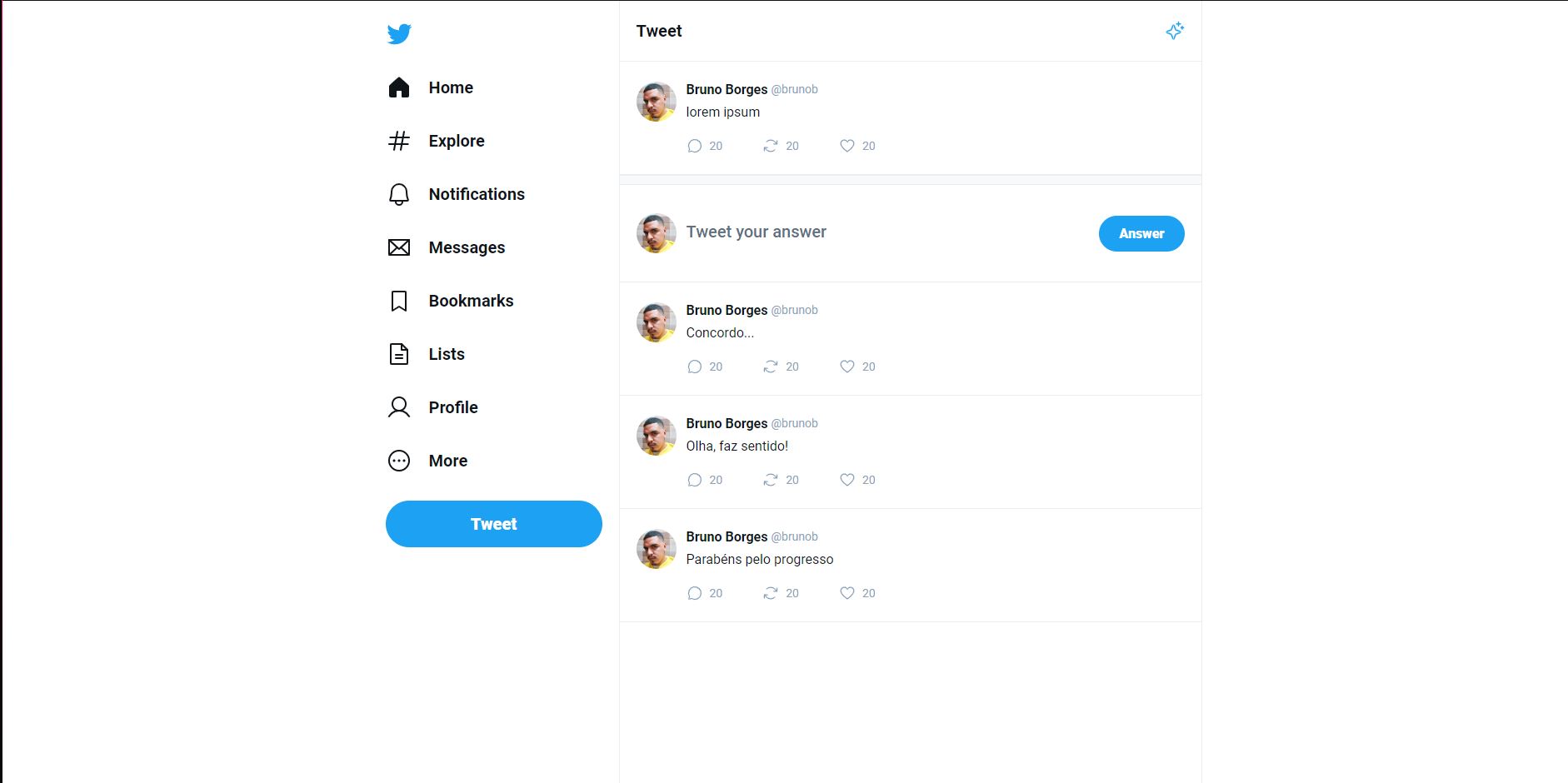 GitHub - Bruno-S-Borges/ui-twitter