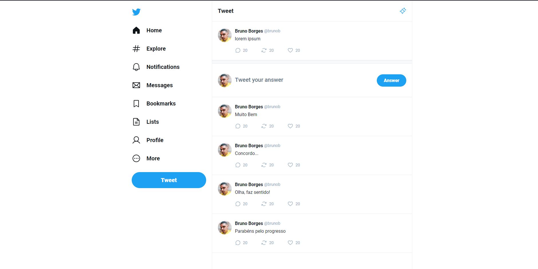 GitHub - Bruno-S-Borges/ui-twitter