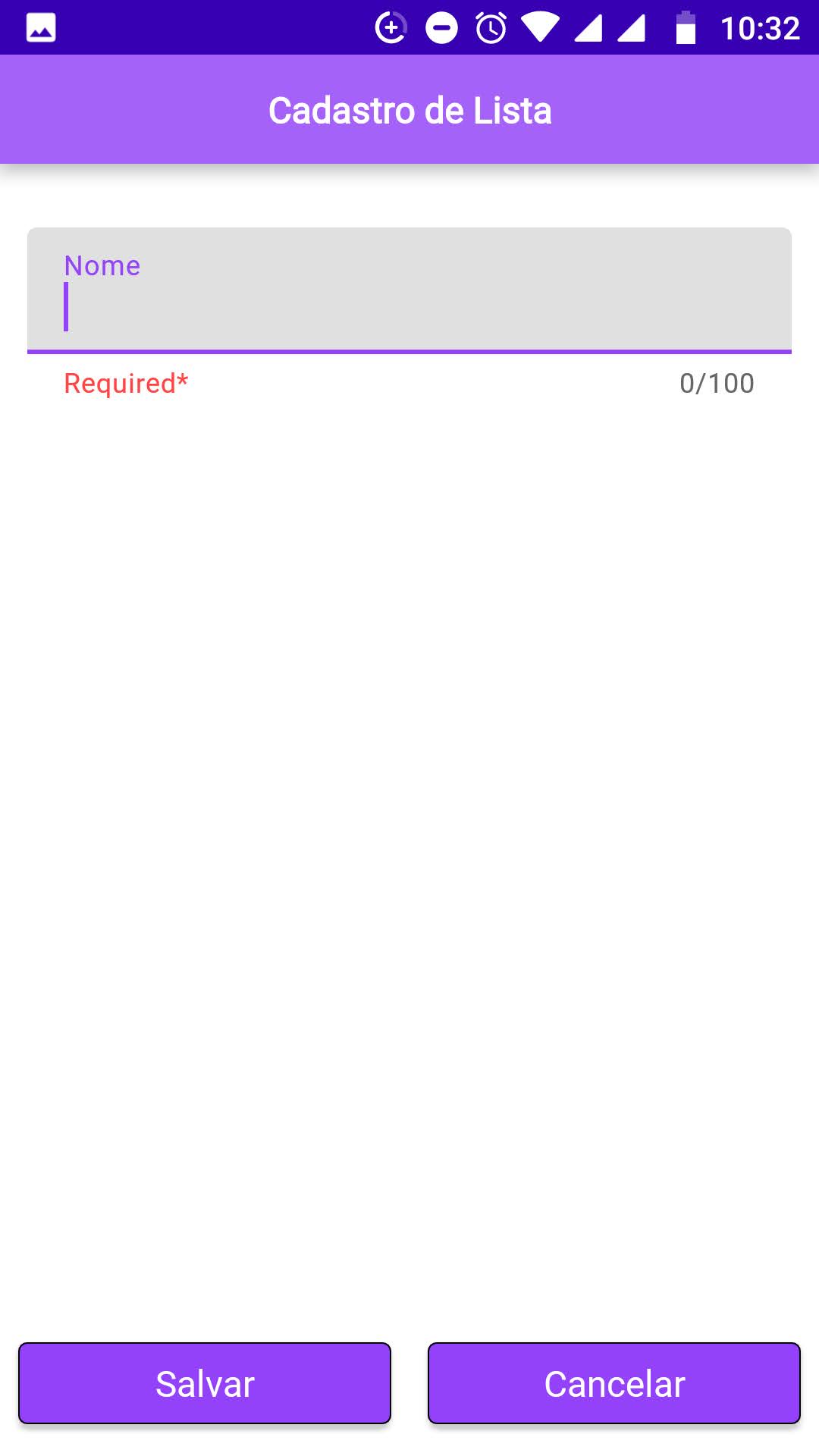 GitHub - gfcorrea/listadecompras: Aplicativo Android para gerenciamento de listas de compras ...