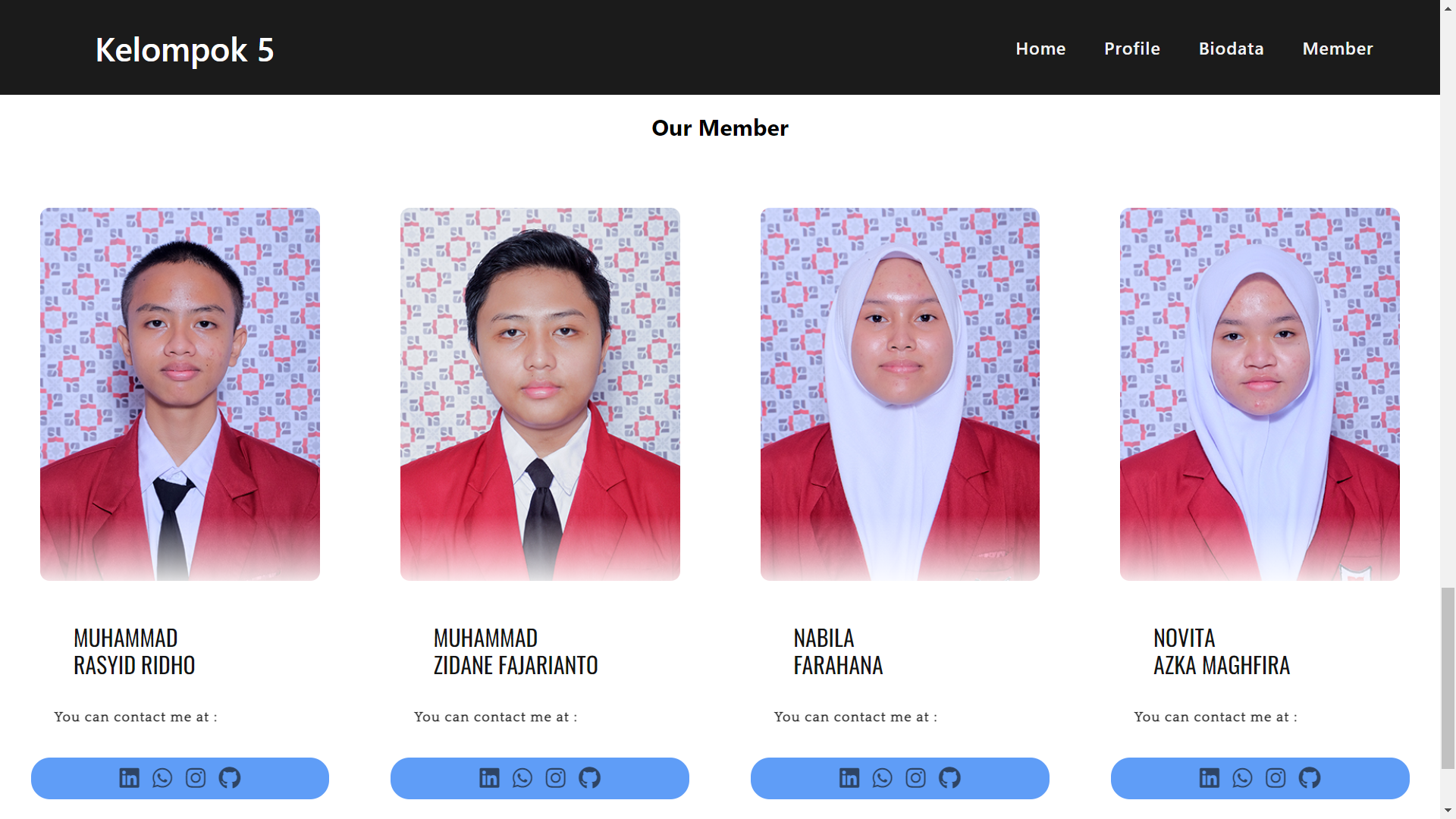 GitHub - Dannaire/Tugas-TEFA-Frontend-1