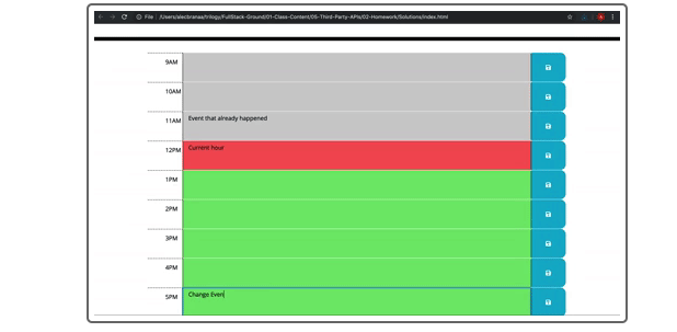 GitHub - Wueban/schedule