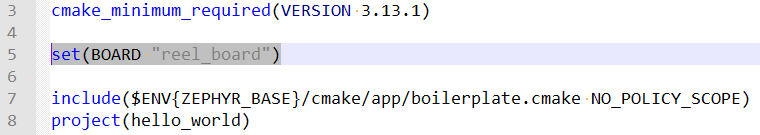 Possible redundant code snippets in boilerplate.cmake · Issue #17496 · zephyrproject-rtos/zephyr ...