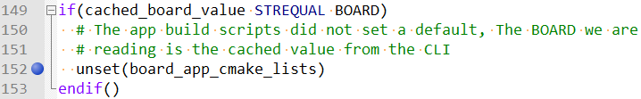 Possible redundant code snippets in boilerplate.cmake · Issue #17496 · zephyrproject-rtos/zephyr ...