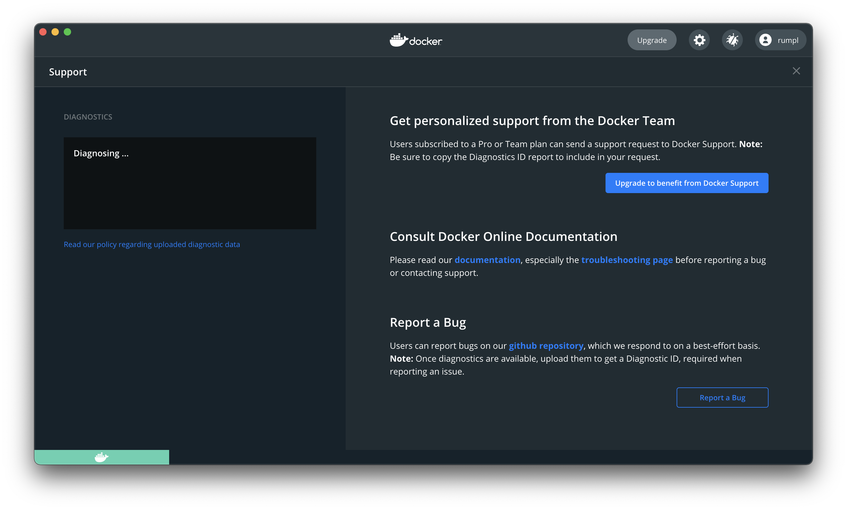Facing unknown host prompt when connecting to VPN git server on port ...