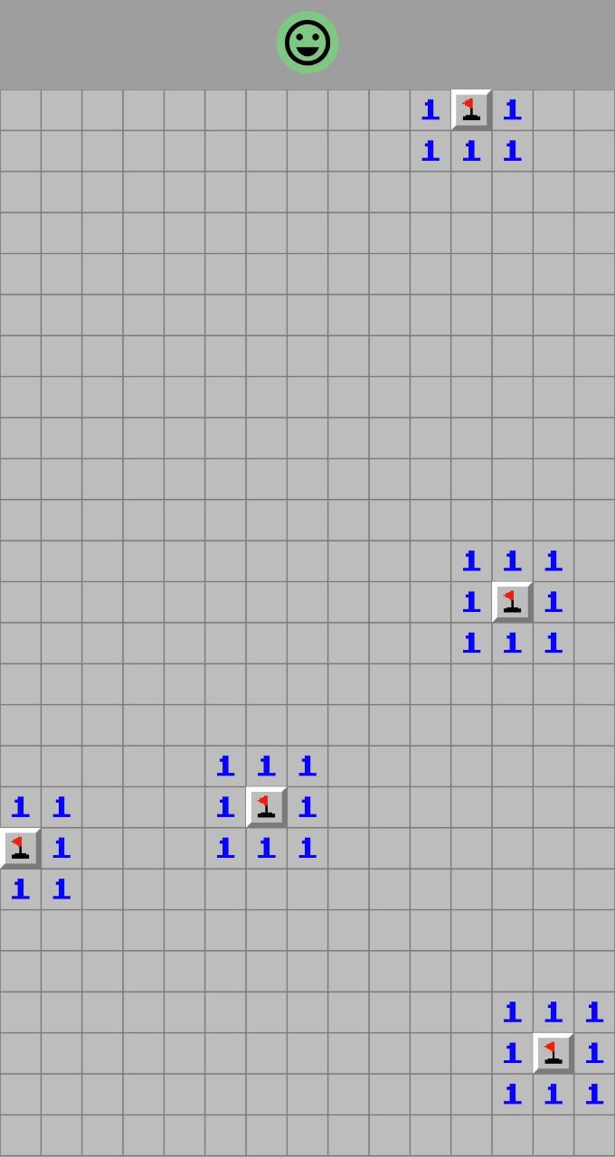 GitHub - michelgm/campo_minado: Jogo Campo Minado (Flutter)