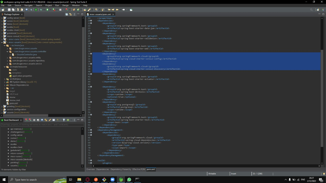 GitHub - DylanVallejo/consul-spring
