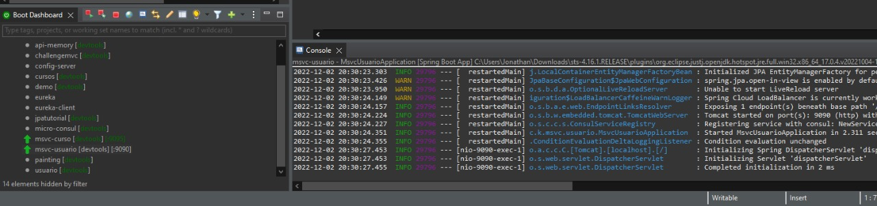 GitHub - DylanVallejo/consul-spring