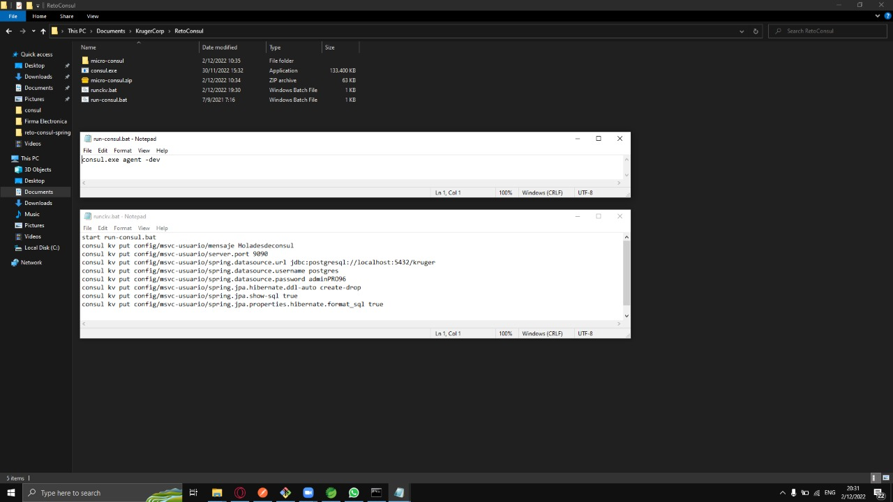 GitHub - DylanVallejo/consul-spring