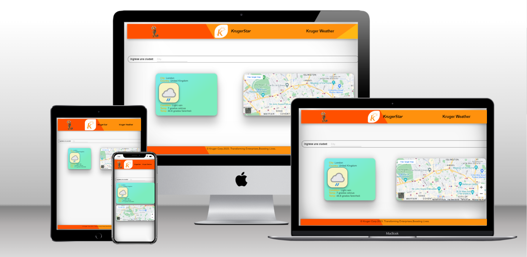 GitHub - DylanVallejo/kruger-weather-app: Creating a weather app whit React Js