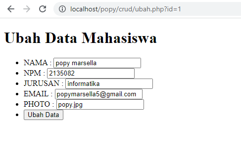 GitHub - popymarsella/UJIAN-CRUD