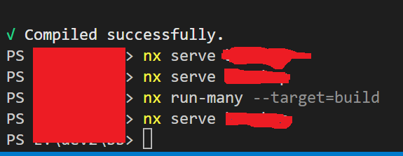 NX Dynamic MF - Child App failed to serve · Issue #12059 · nrwl/nx · GitHub