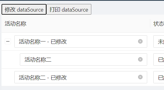 🐛[BUG]EditableProTable 实时保存 + 有子列，修改 dataSource 时子列没有刷新 · Issue #5252 · ant-design/pro ...