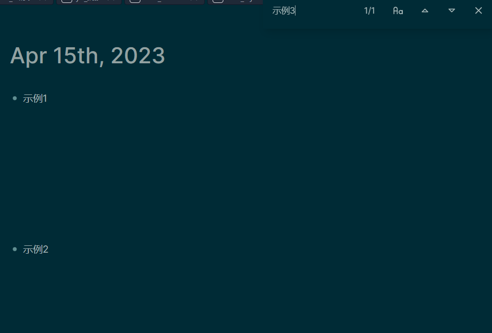 "ctrl + f"页面内搜索有 bug，一直跳动并且不能跳转到该索引 · Issue #9105 · logseq/logseq · GitHub