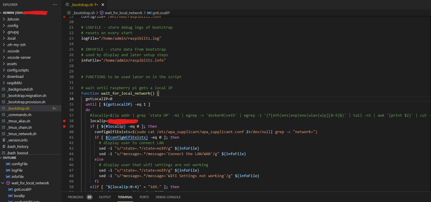 SDcard image for the Hardkernel Odroid XU4 / HC1 / HC2 · Issue #2346 · raspiblitz/raspiblitz ...