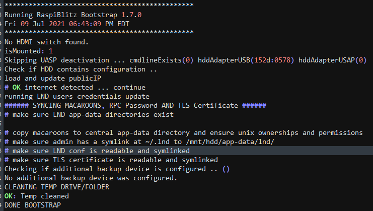 SDcard image for the Hardkernel Odroid XU4 / HC1 / HC2 · Issue #2346 · raspiblitz/raspiblitz ...