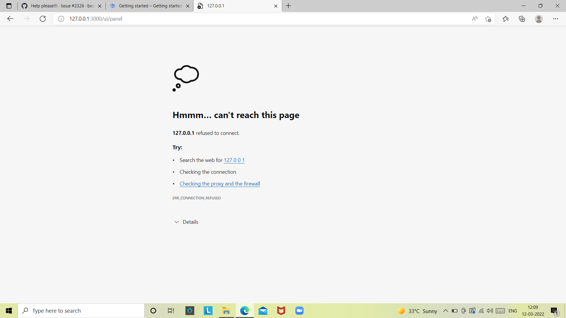 Help please!!! · Issue #2326 · beefproject/beef · GitHub