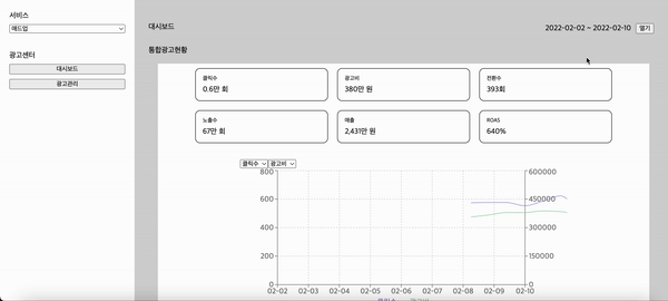 GitHub - bitnaleeeee/ad-list: 광고현황 대시보드 및 광고관리 서비스