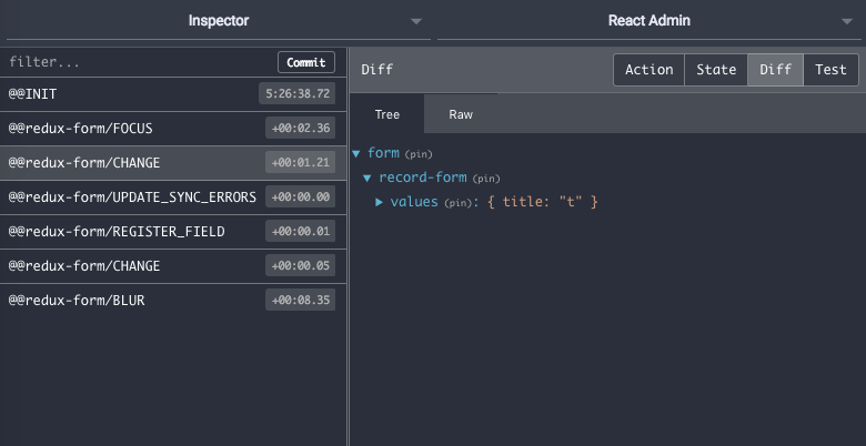 FormDataConsumer is resetting the form when a contained component has a defaultValue · Issue ...
