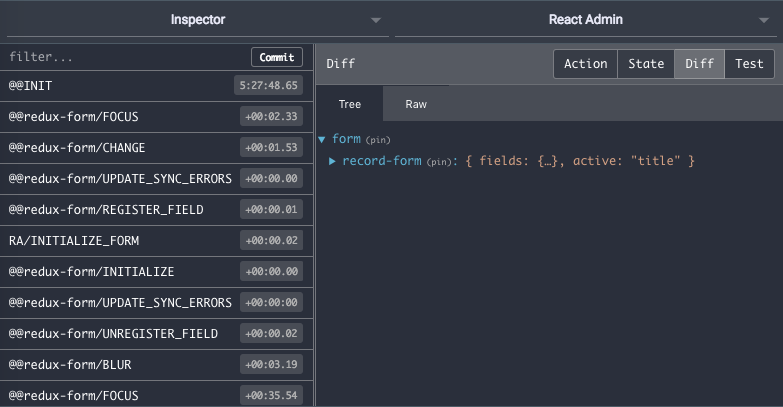 FormDataConsumer is resetting the form when a contained component has a defaultValue · Issue ...