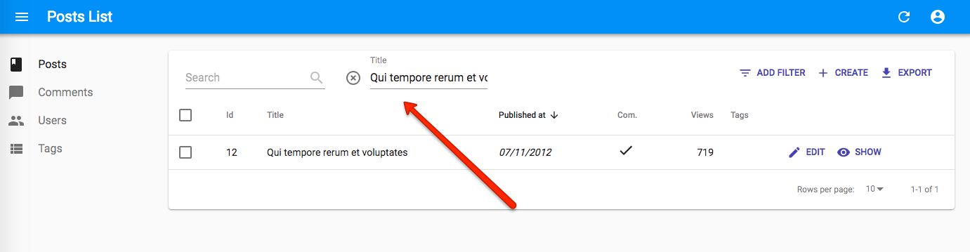 Feature Request: Ability to change the `card` style of `Filter` · Issue ...