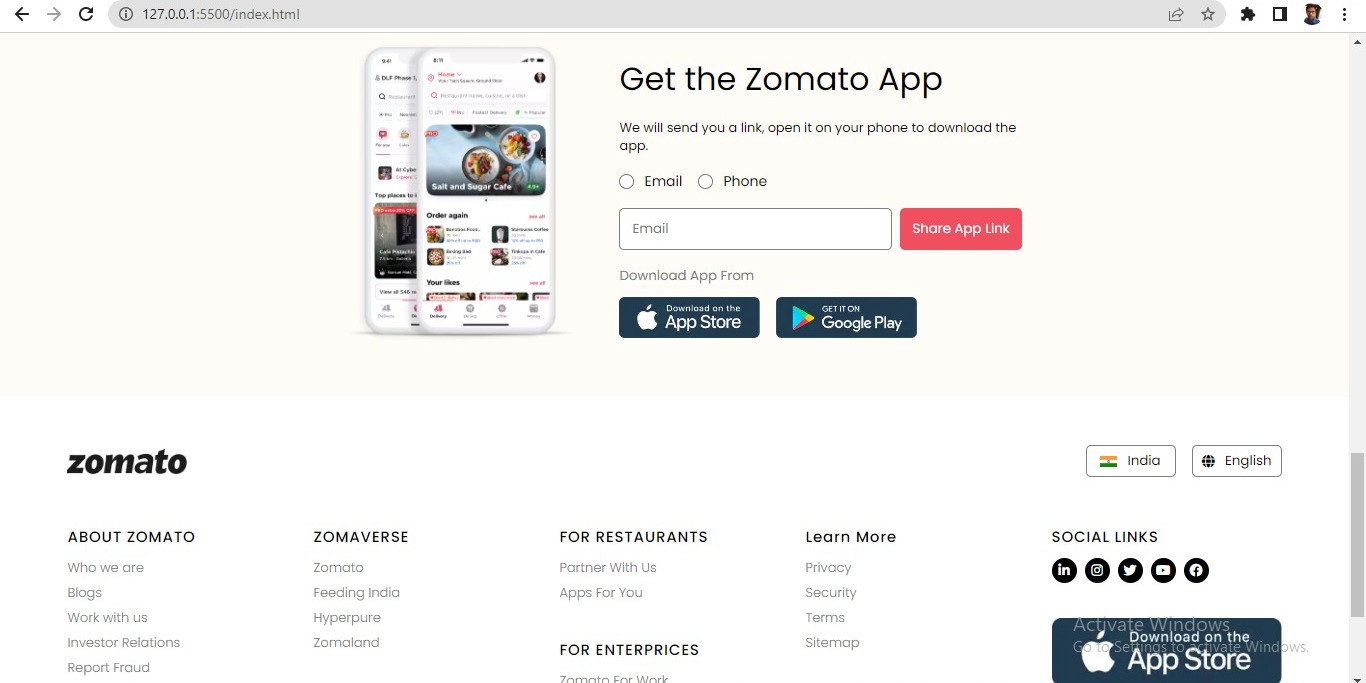 GitHub - mukesh786yadav/zomato_clone_page