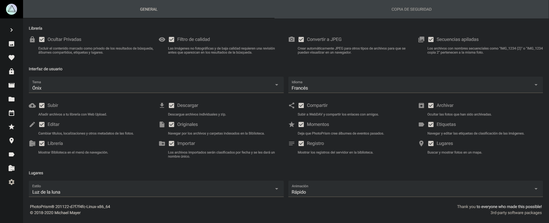 Random language switch · Issue #650 · photoprism/photoprism · GitHub