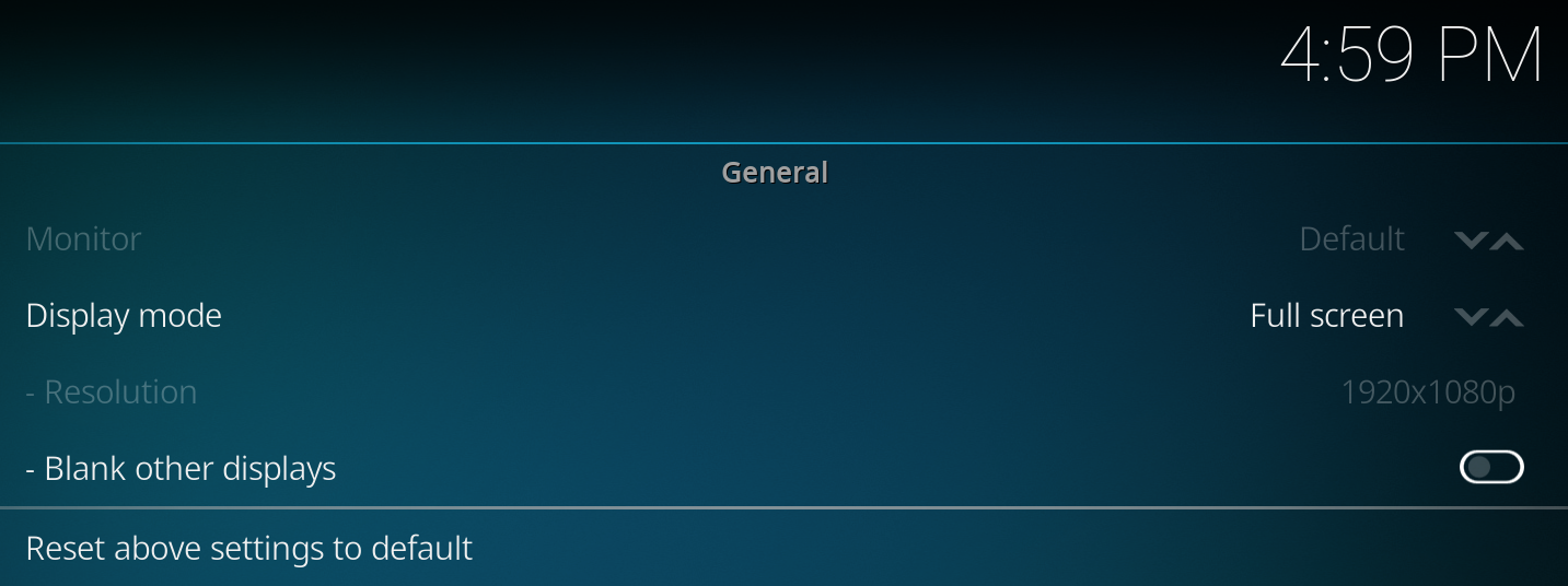Flatpak version of Kodi 19.4 refuses to get info about monitors · Issue #22090 · xbmc/xbmc · GitHub