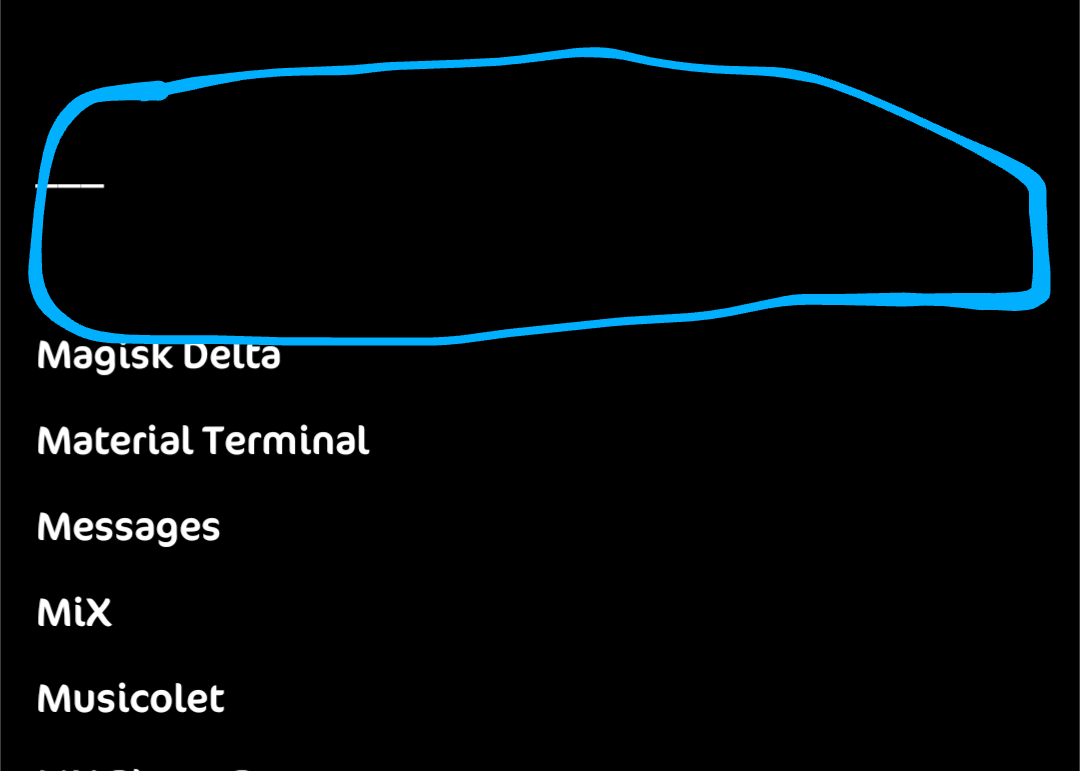 [Feature request] add an option to resize the app search bar and font ...