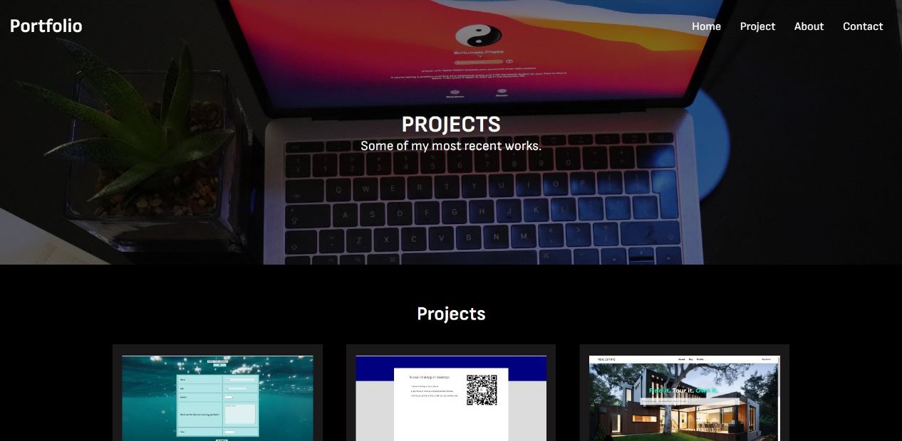 GitHub - Vishuddhi-Jain/Portfolio: ReactJS-based portfolio website
