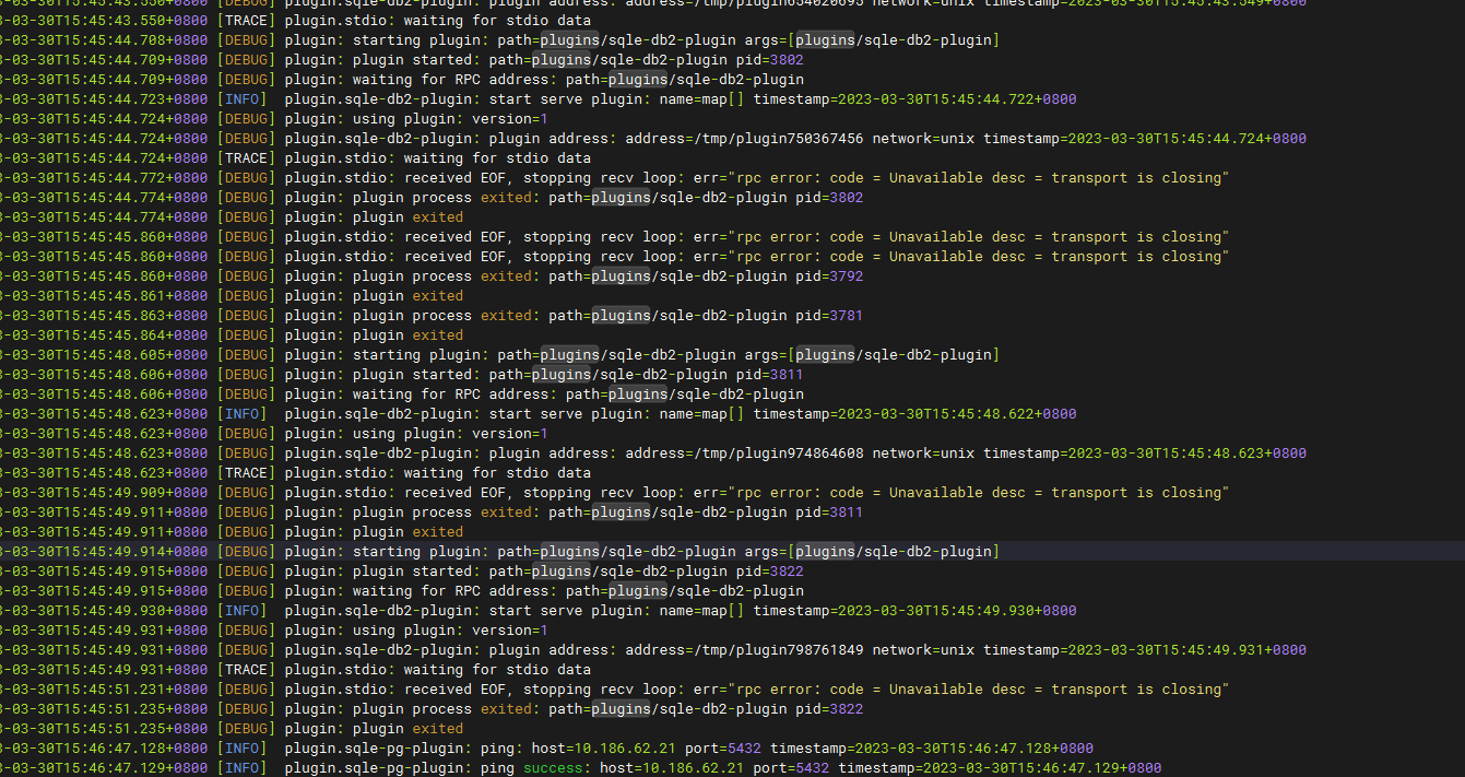 修复审核插件选择错误问题 · Issue #1364 · actiontech/sqle · GitHub
