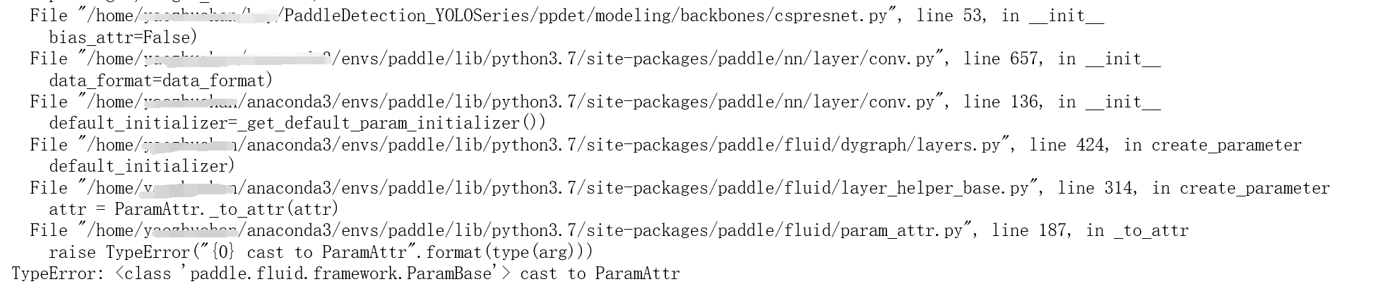 参数共享的实现 · Issue 6952 · Paddlepaddlepaddledetection · Github