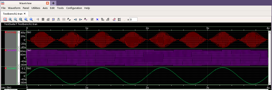 GitHub - AMITS424/Four-quadrant-analog-multiplier: An analog multiplier is an important ...