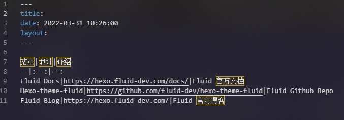 表格异常 · Issue #694 · fluid-dev/hexo-theme-fluid · GitHub
