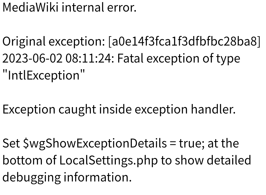 Hello, after setting up MediaWiki1.39.3, I installed Citzen and went to skins directory. After ...