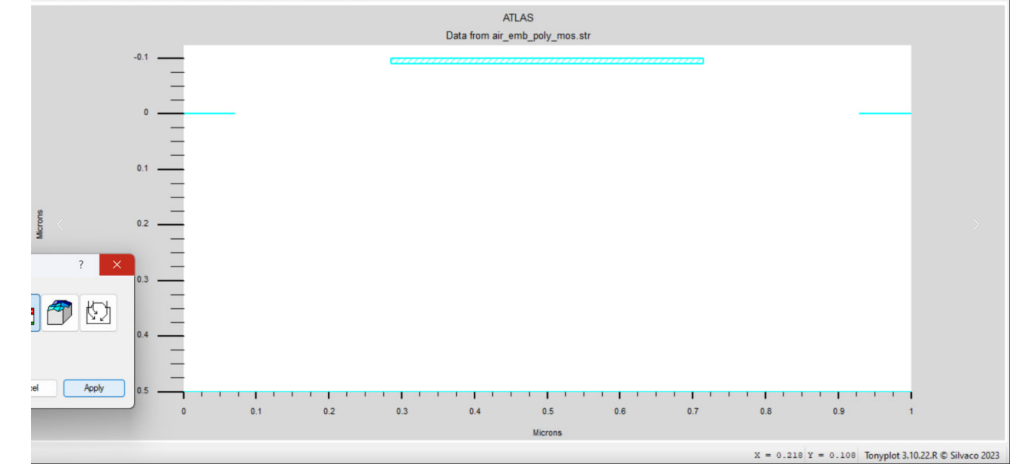GitHub - santosh2407/Design-and-Analysis-of-MOSFET-Characteristics-using-Silvaco-TCAD