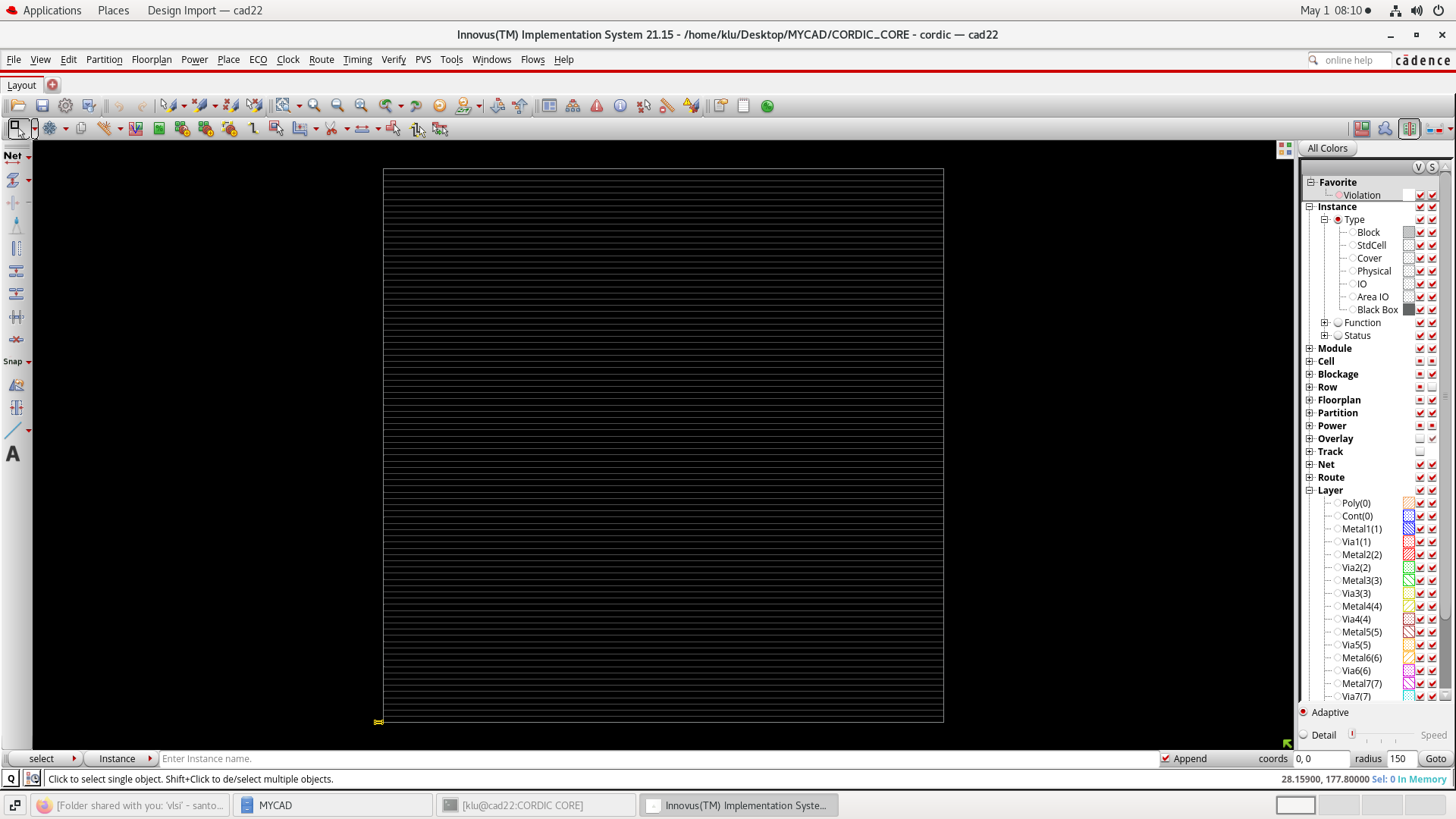 Github Santosh2407design Of A Highly Configurable Cordic Ip Core 2709