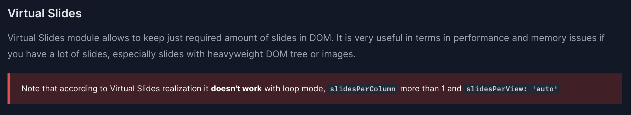 Virtual module makes swiper to crash · Issue #5900 · nolimits4web/swiper · GitHub