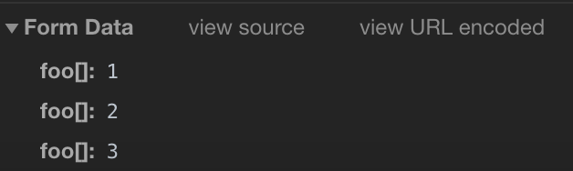 Ошибка в замена [ и ] в названии поля в request при отправке данных как объект · Issue #3490 ...